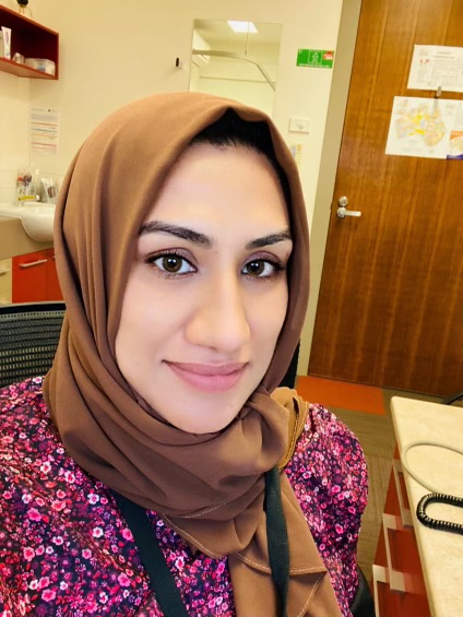 Dr. Shumaila Umer - Keys Medical Centre